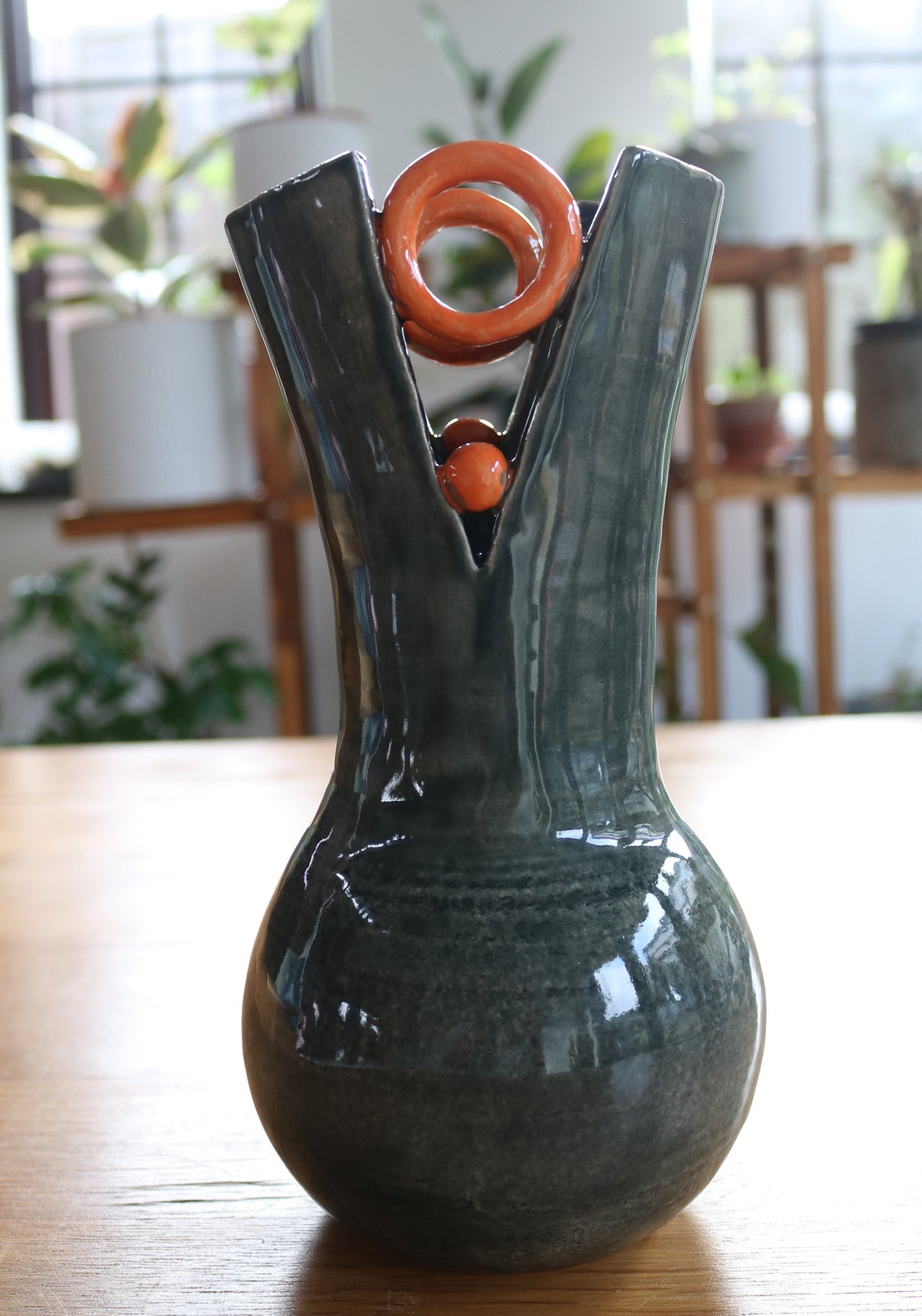 21 cm Vase | Decorative vessel – for a happy home