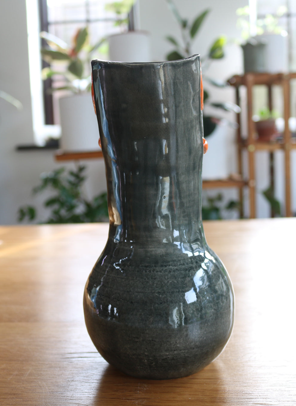 21 cm Vase | Decorative vessel – for a happy home