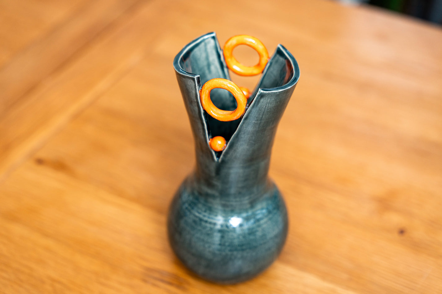 21 cm Vase | Decorative vessel – for a happy home